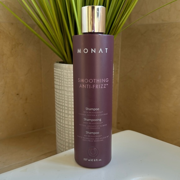 Hair | Monat Smoothing Antifrizz Shampoo New | Poshmark